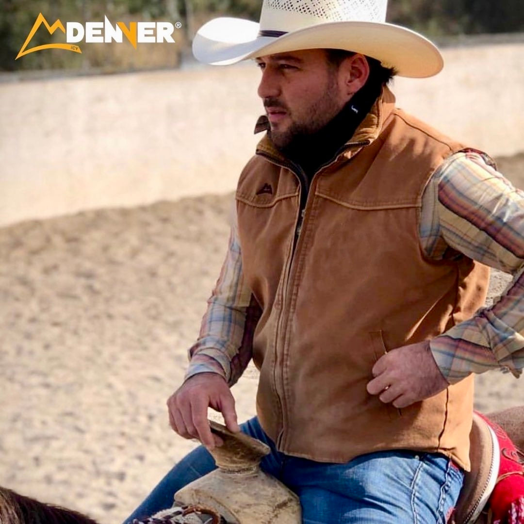 Man western clothing – Icy Denver
